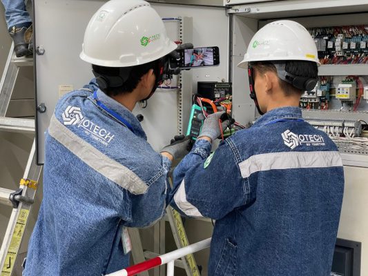 Trang chủ - OTECH