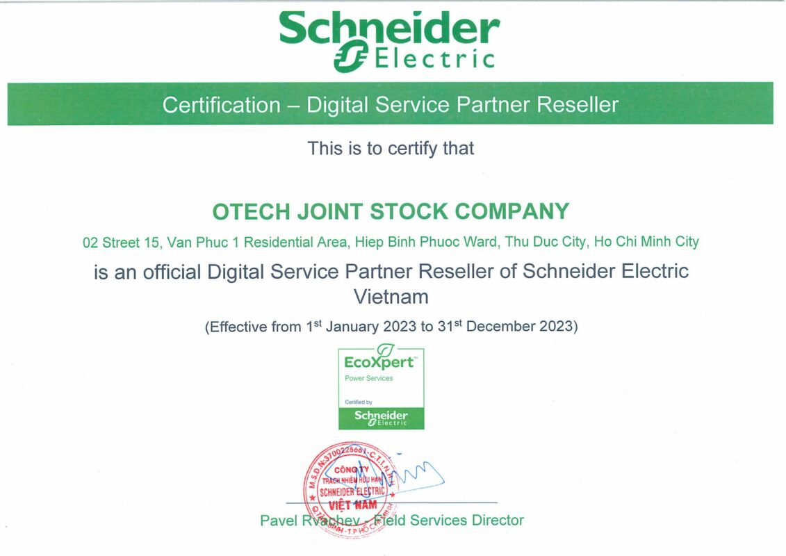 Giới thiệu - OTECH