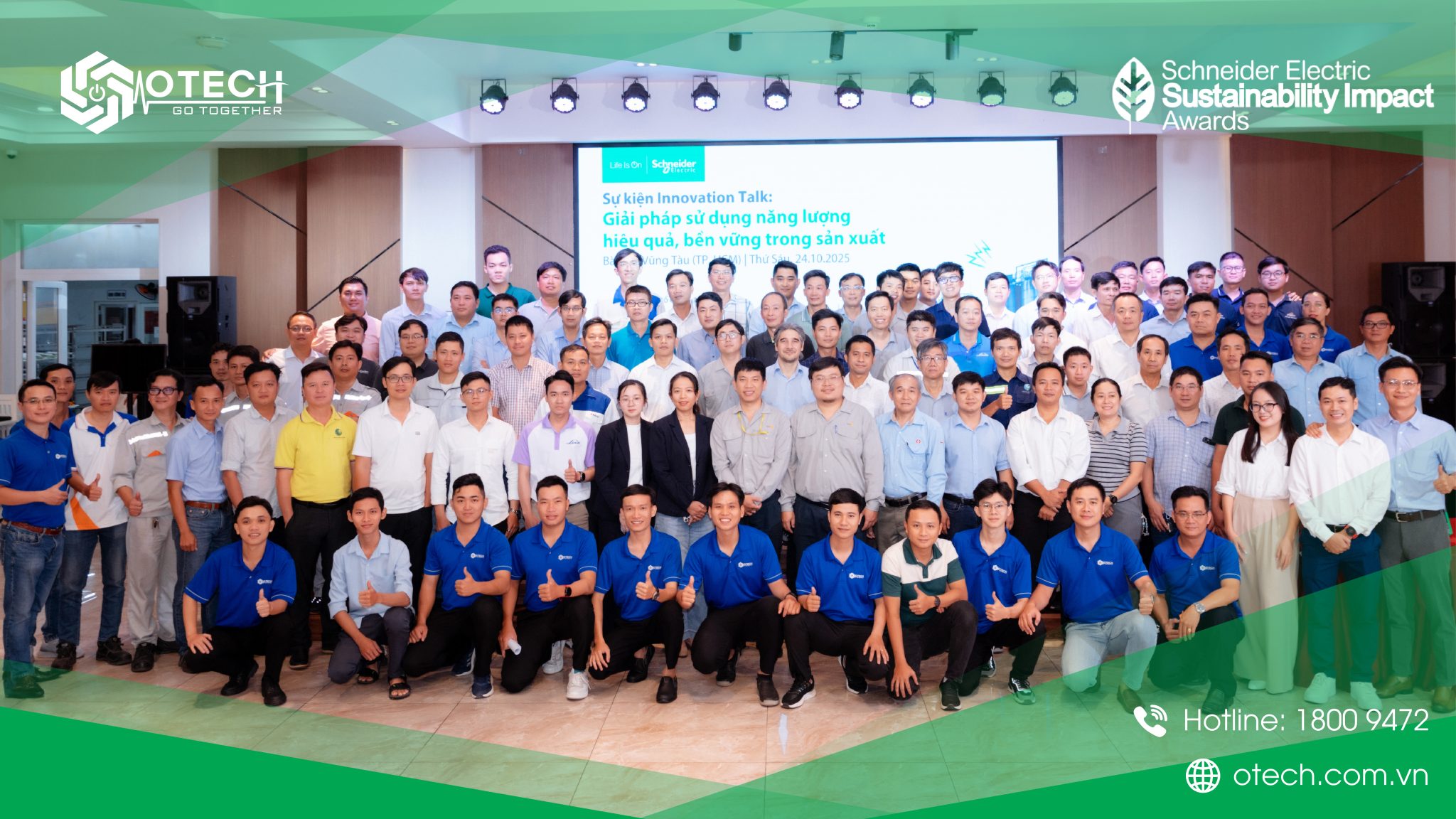 Tin tức - OTECH